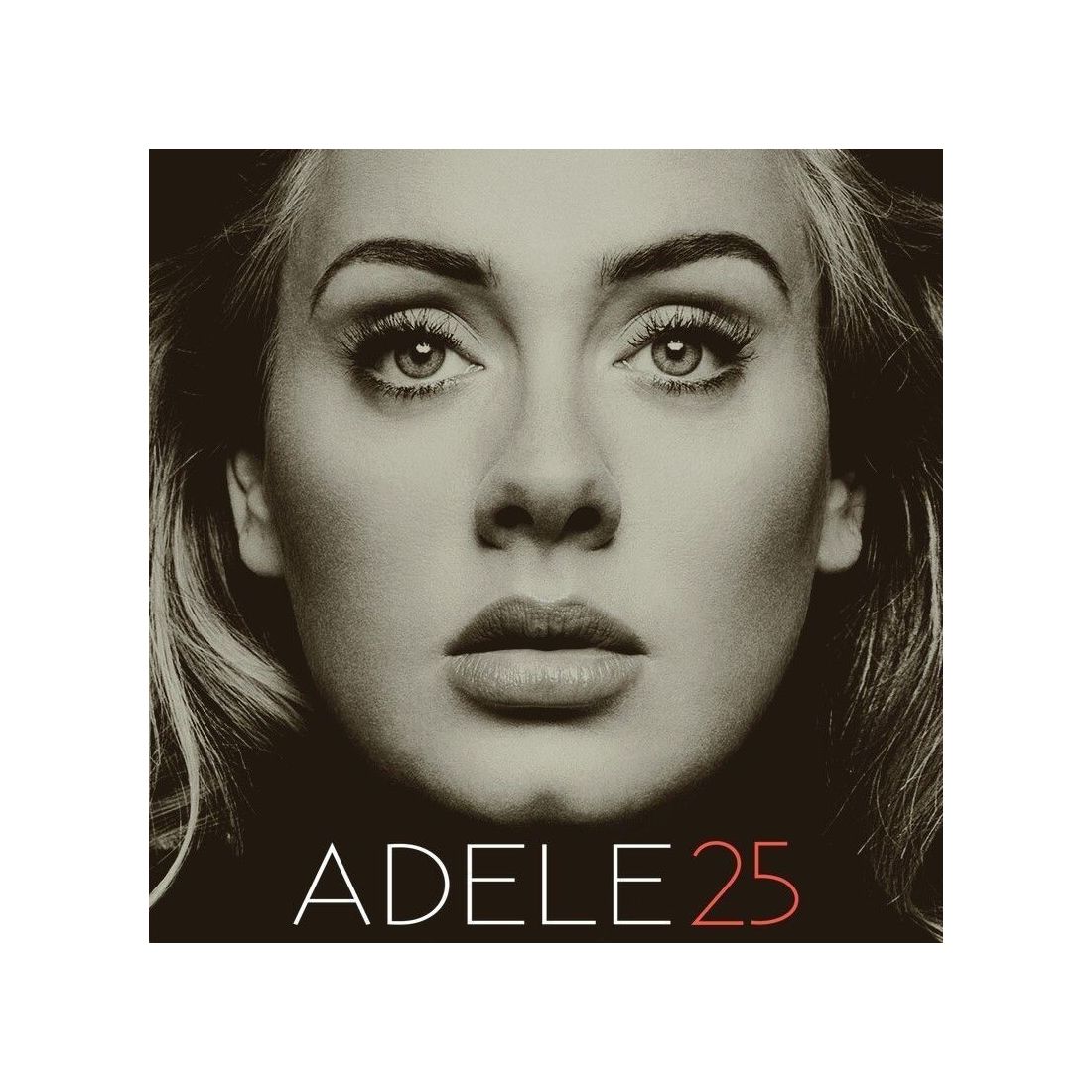 Adele - 25 (CD) audio CD album